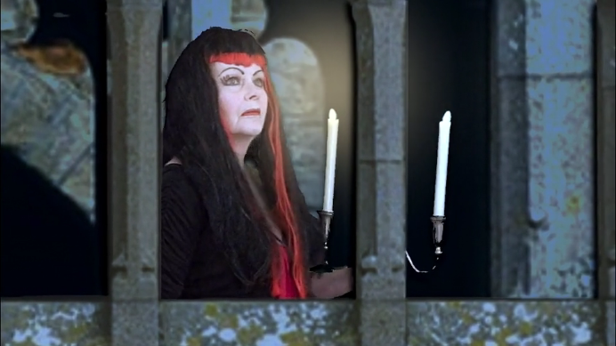 Spooky Scary Month Continues One More Day For A Day Of The Dead Tribute Beta Max Tv
